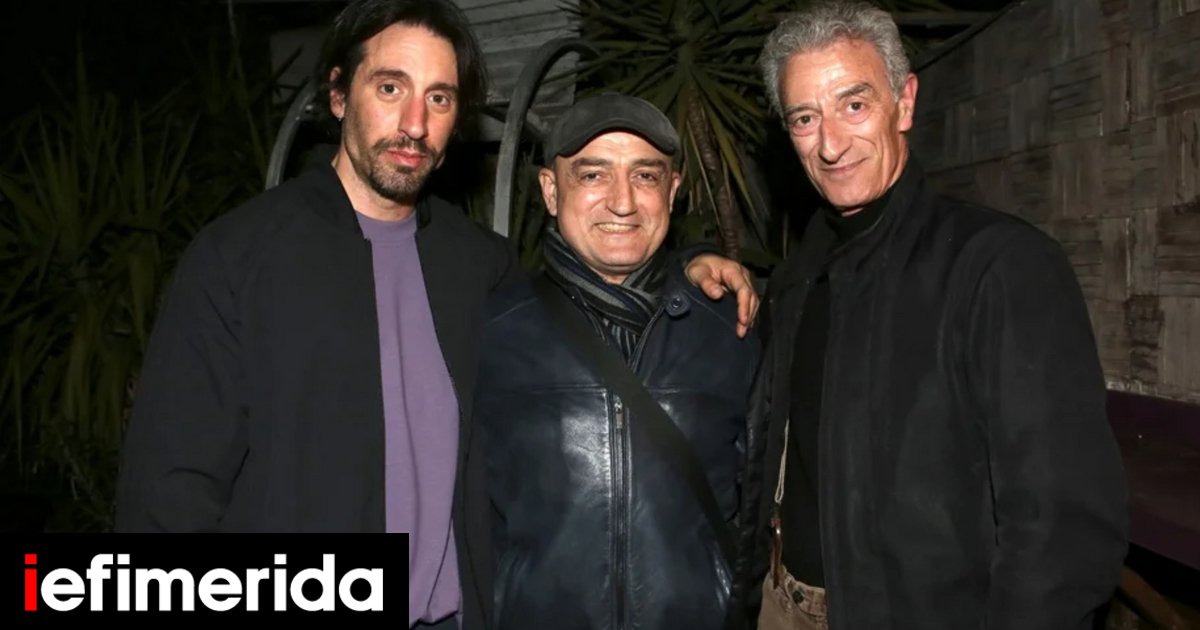 Η τελευταία δημόσια εμφάνιση του Δημήτρη Ήμελλου -Εννέα μήνες πριν από ...