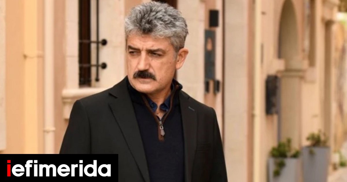 Renowned actor Dimitris Imellos passes away at 57 - iefimerida.gr