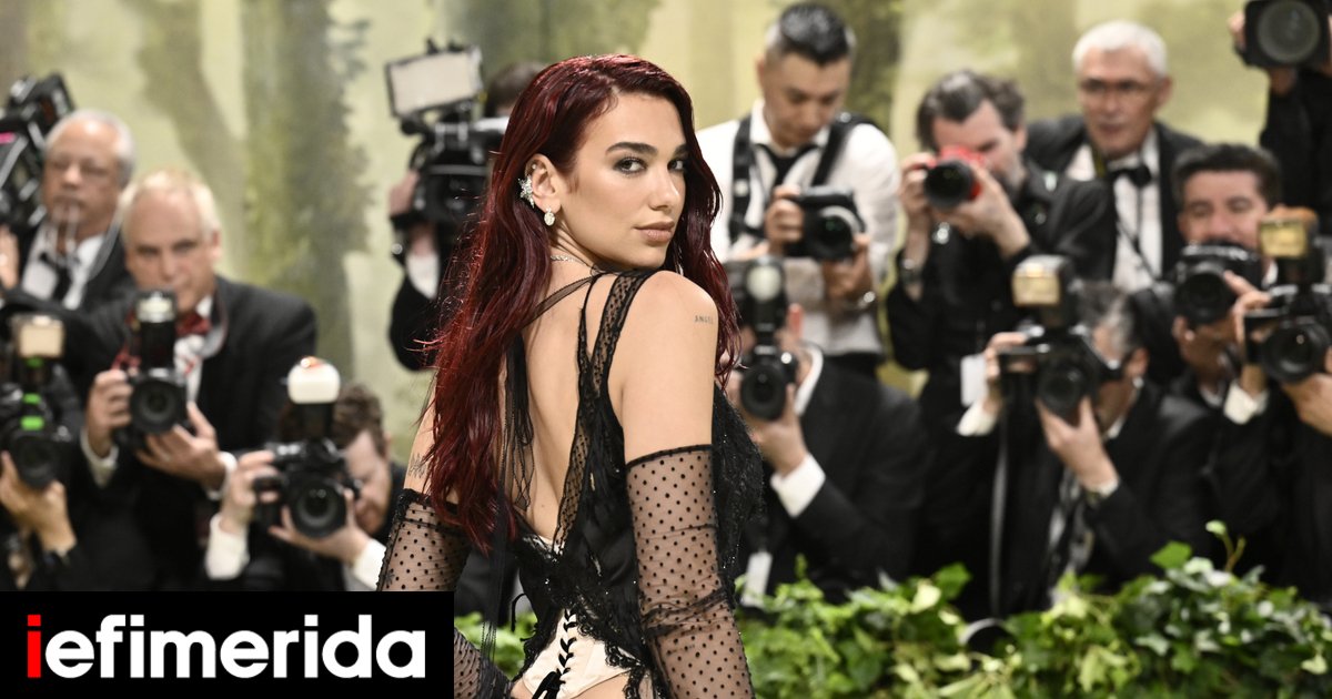 Αρραβωνιάστηκε η Dua Lipa -Το διαμαντένιο δαχτυλίδι και η ρομαντική ...