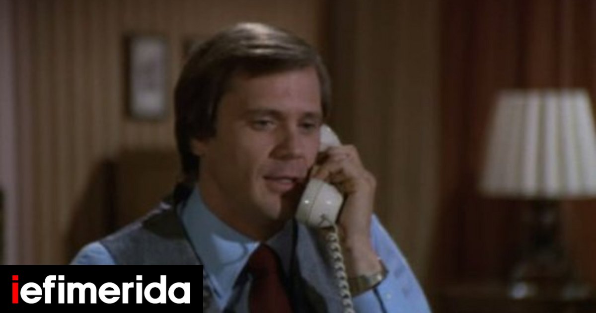 Mαρκ Γουίδερς: Πέθανε ο ηθοποιός της σειράς «Δυναστεία» και του «Stranger Things» στα 77 του ...