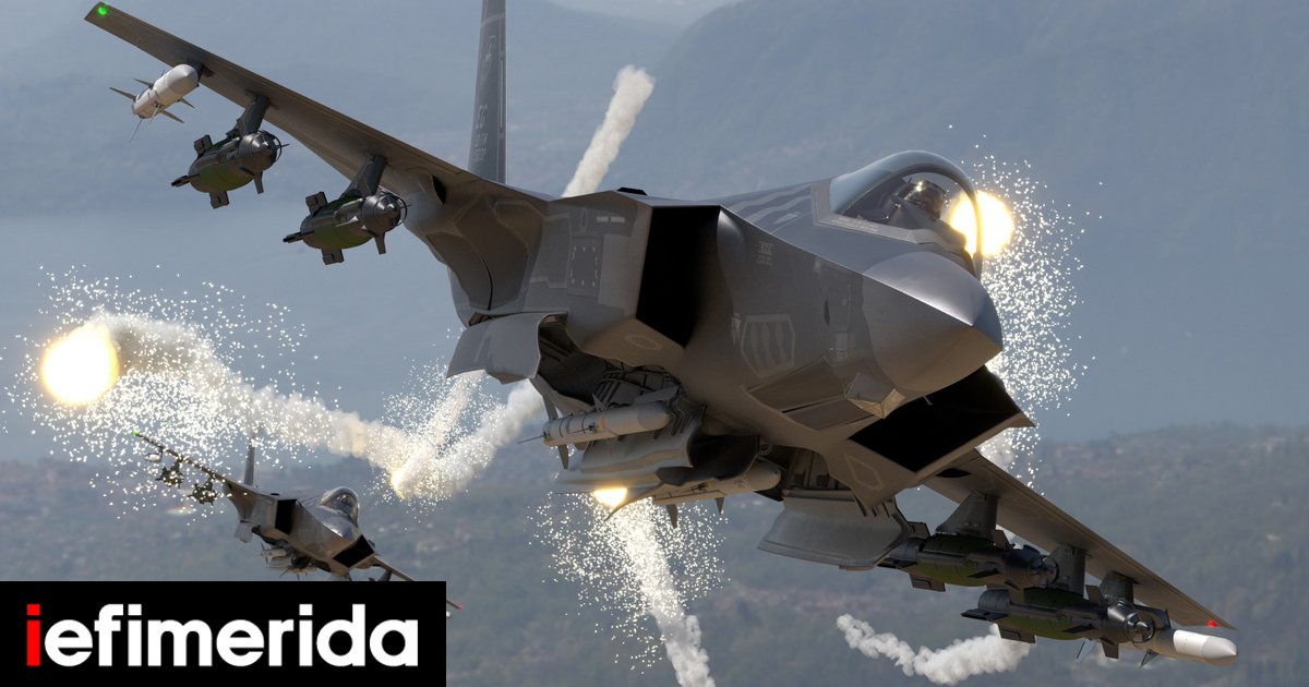 Η Νορβηγία στέλνει F-35 και 100 στρατιώτες να φυλάσσουν αεροδρόμιο στην ...