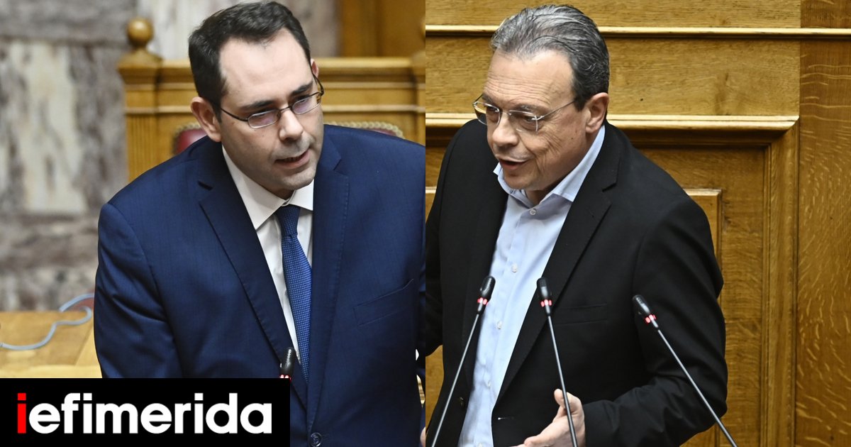Παρουσία του Δημοσίου στην Εθνική Τράπεζα ζητά ο Φάμελλος -«'Ετσι ...