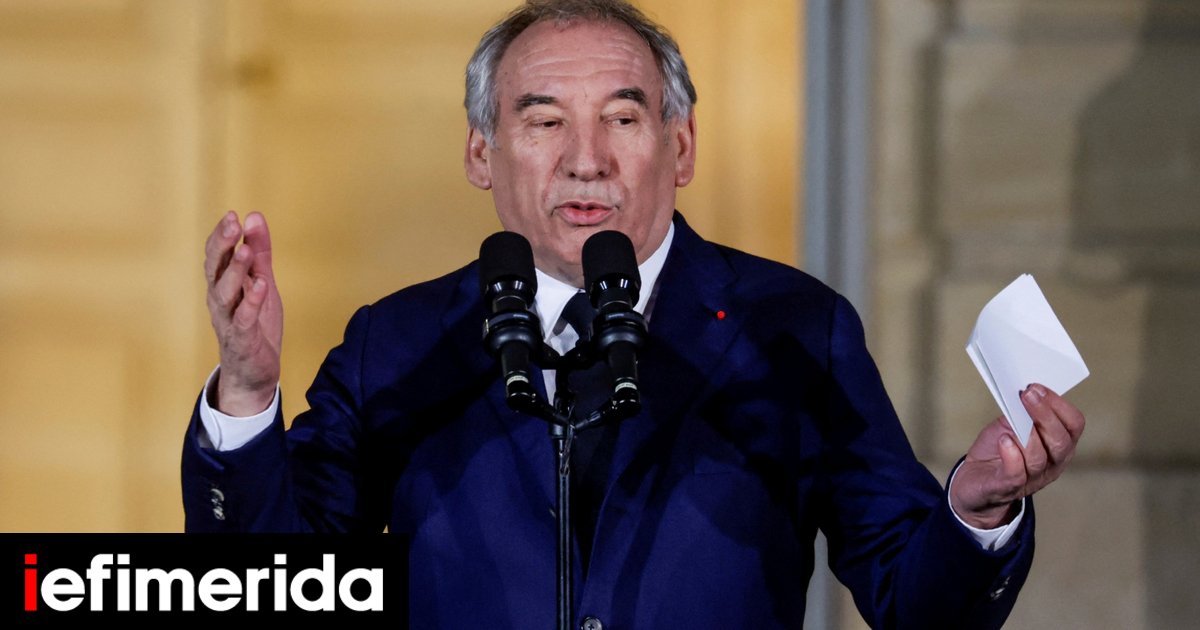 Γαλλία: Ορίστηκε ο νέος πρωθυπουργός, η πολιτική αστάθεια παραμένει ...