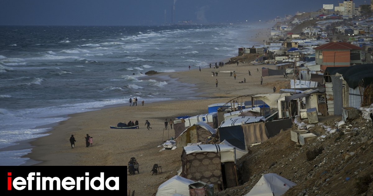 Τα 13 γεγονότα παγκοσμίως που σημάδεψαν το 2024 - iefimerida.gr