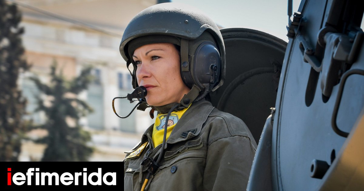 Για την ισότητα των φύλων στις Ένοπλες Δυνάμεις συζήτησαν Κεφαλογιάννης και Παπακώστα ...