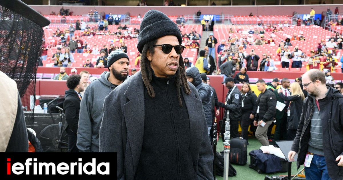 Μήνυσαν τον Jay-Z για βιασμό 13χρονου κοριτσιού μαζί με τον Diddy -«Ηλίθιοι ισχυρισμοί» απαντά ...
