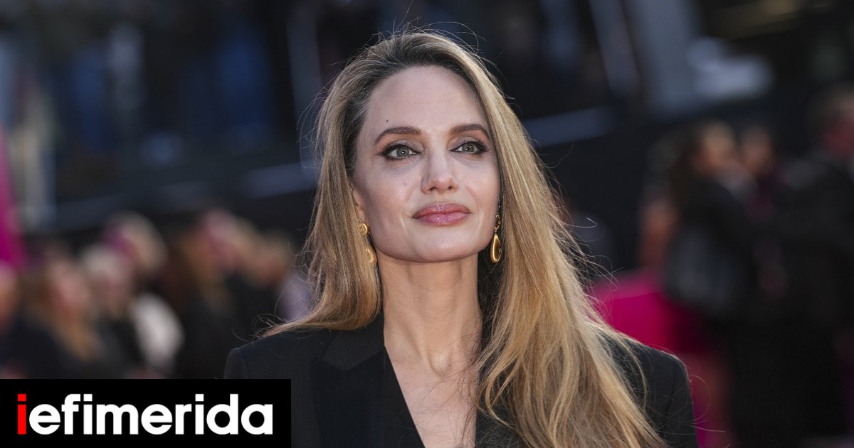 Αντζελίνα Τζολί: Ταυτίστηκα με τη μοναξιά που βίωνε η Μαρία Κάλλας -Έχω τα παιδιά μου αλλά νιώθω ...