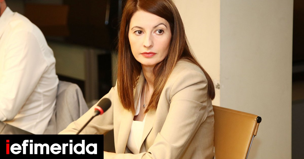 The Athletic: «Η Λίνα Σουλούκου αναλαμβάνει CEO στο γκρουπ ομάδων του Βαγγέλη Μαρινάκη ...