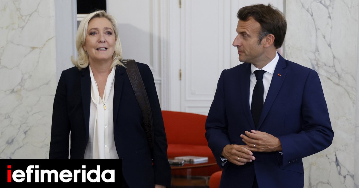 Γαλλία: Το απόγευμα κρίνεται η τύχη της κυβέρνησης -Η Λεπέν θέλει να ...