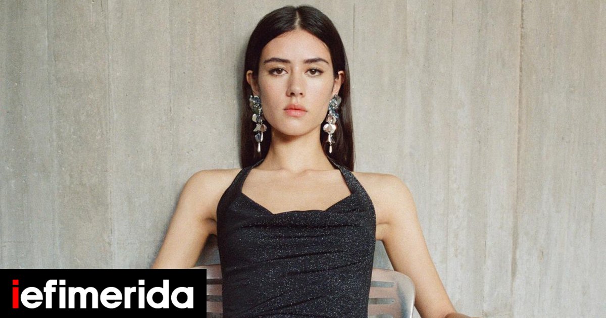 Tο ιδανικό φόρεμα για ρεβεγιόν από τα Mango που κοστίζει κάτω από 30 ευρώ -Θα το φορέσετε και ...