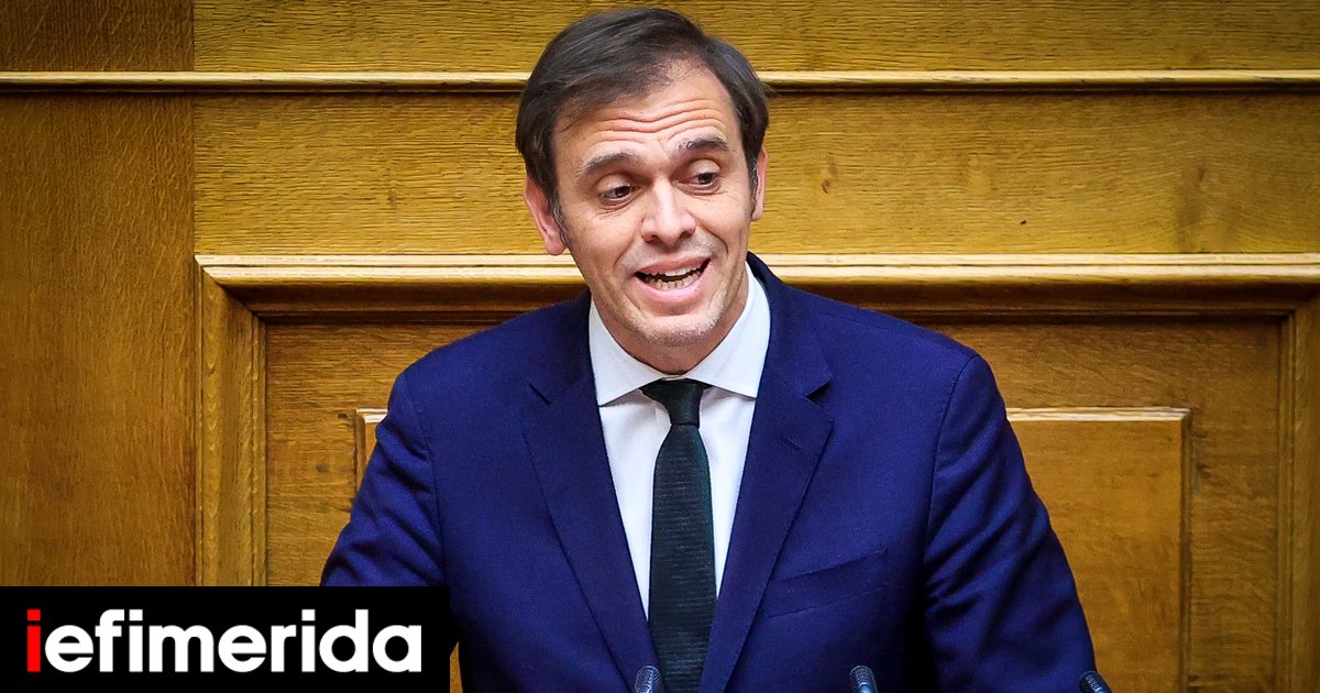 Μάντζος: «Ο σιδηρόδρομος χάνει πάλι το τραίνο της ανάπτυξης, του εκσυγχρονισμού και της ...