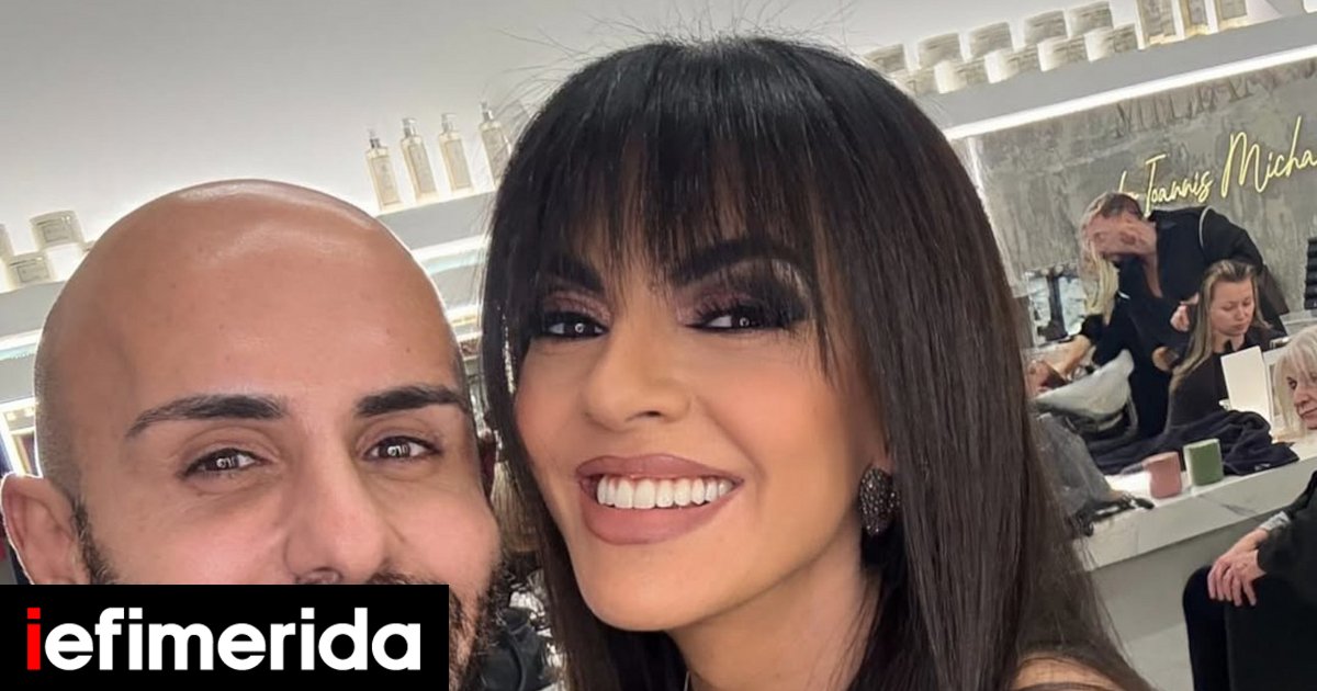 Μαρία Σολωμού, Κλέλια Ανδριολάτου και άλλες 8 Ελληνίδες που άλλαξαν τα μαλλιά τους πριν τις ...