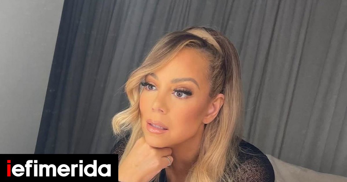 Το look της Μαράια Κάρεϊ που κόστισε πάνω από 20.000 δολάρια -Φόρεμα, ζακέτα, μπότες και σκούφος ...