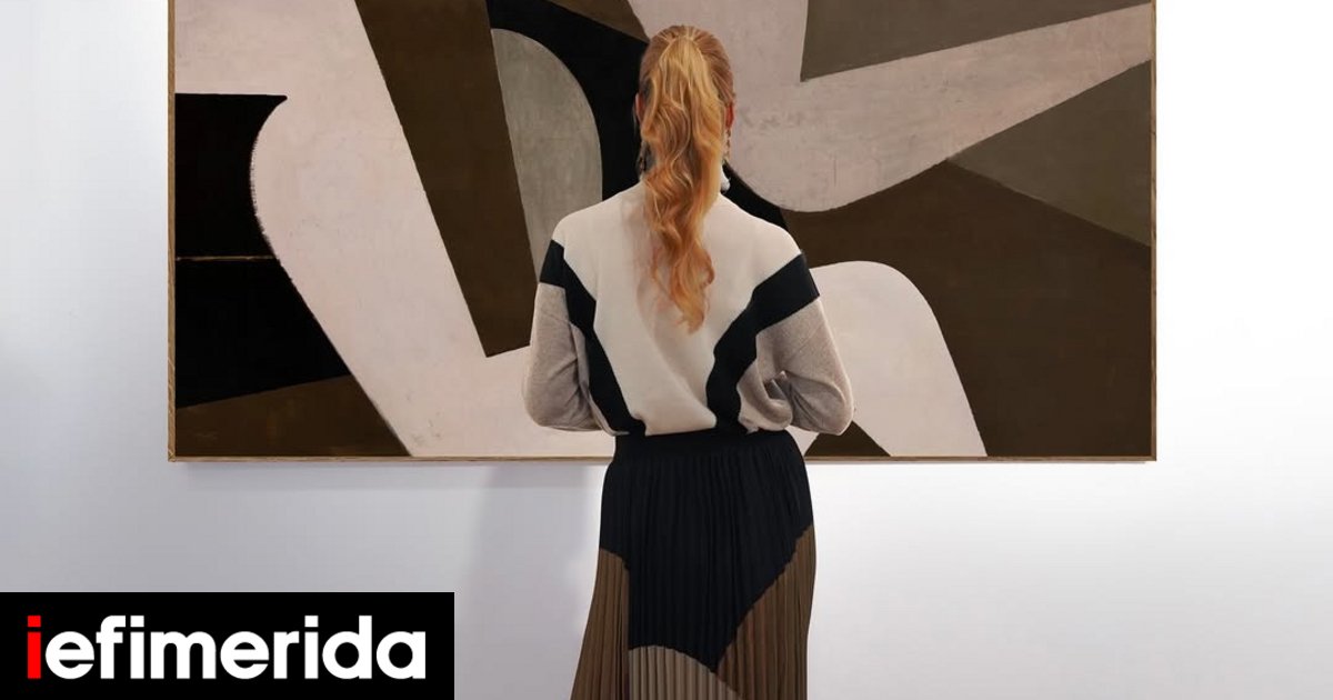 Match with art: Ένας λογαριασμός στο Instagram δημιουργεί τα πιο ευφάνταστα ταιριάσματα έργων ...