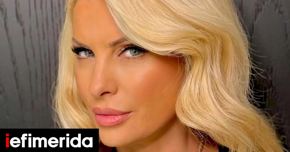 Ελένη Μενεγάκη: To gadget που κρατά σε τάξη την κουζίνα της θα το βρείτε στα ΙΚΕΑ -Δίνει στιλ ...