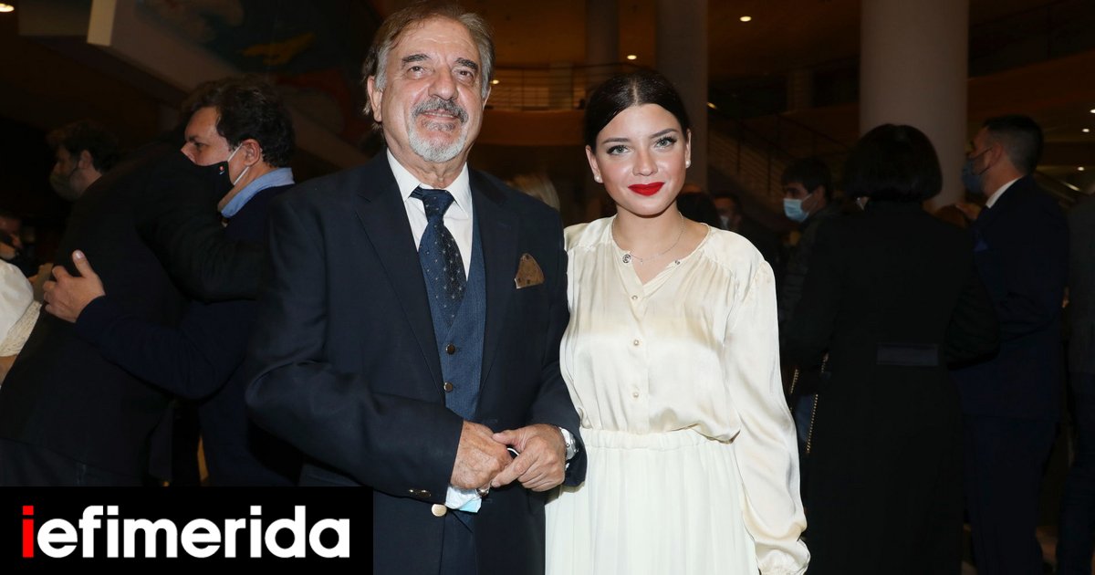 Μιχάλης Μητρούσης: Η κόρη του Μαρίλια μιλά για το τροχαίο ατύχημα στη ...