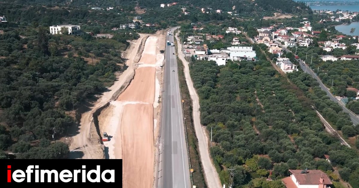 Μετά το Μετρό Θεσσαλονίκης αυτό είναι το μεγάλο έργο που θα αλλάξει τον ...