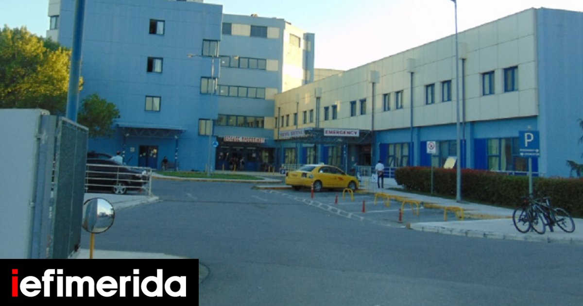 Σοκ στη Κατερίνη: Ανήλικη γέννησε στην τουαλέτα νοσοκομείου -Δεν ήξερε ...