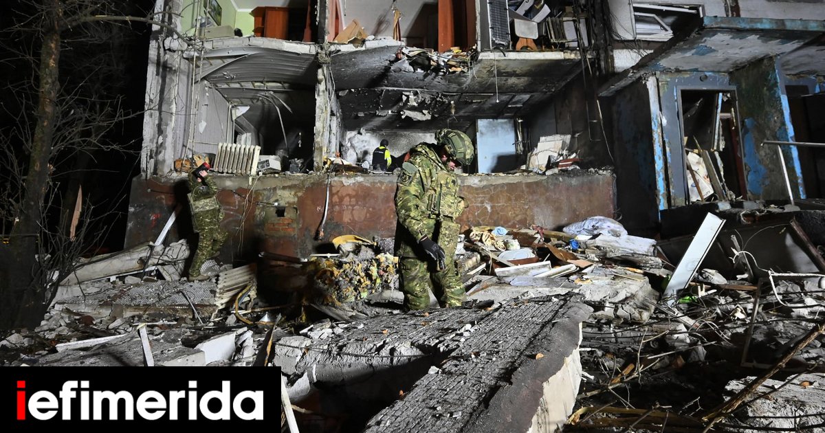 Ρωσο-ουκρανικός πόλεμος: Τι περιμένουμε το 2025 - iefimerida.gr