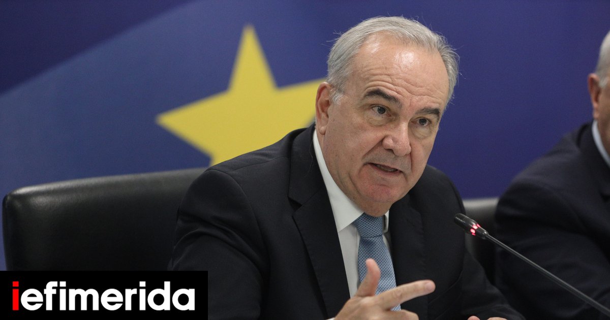 Παπαθανάσης: Πάνω από 3.500 οικογένειες έχουν ήδη υπαχθεί στο «Σπίτι μου 2» - iefimerida.gr