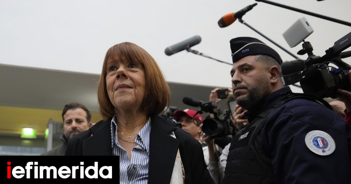 Ζιζέλ Πελικό μετά την απόφαση του δικαστηρίου: «Έδωσα αυτόν τον αγώνα ...