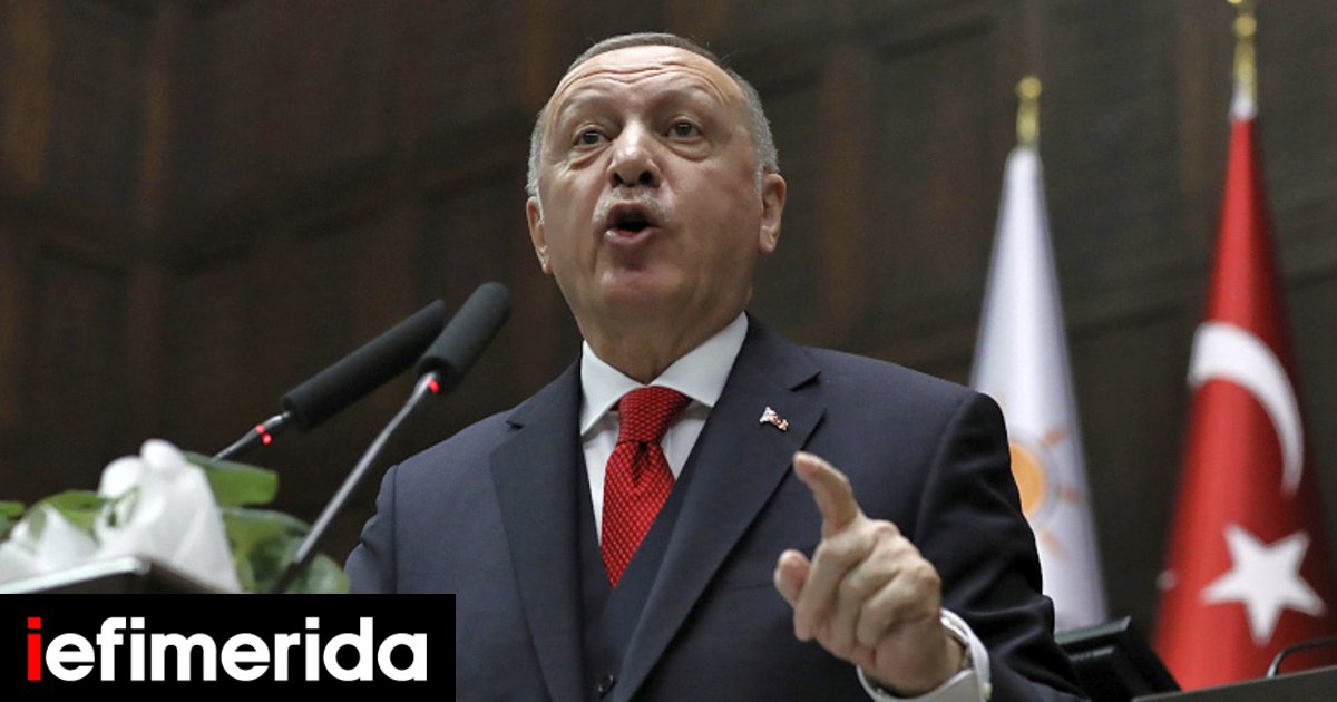 Ερντογάν: Kαταδικάζει την επίθεση στον Προφήτη Ηλεία - «Πράξη που στοχοποιεί την κουλτούρα της ...