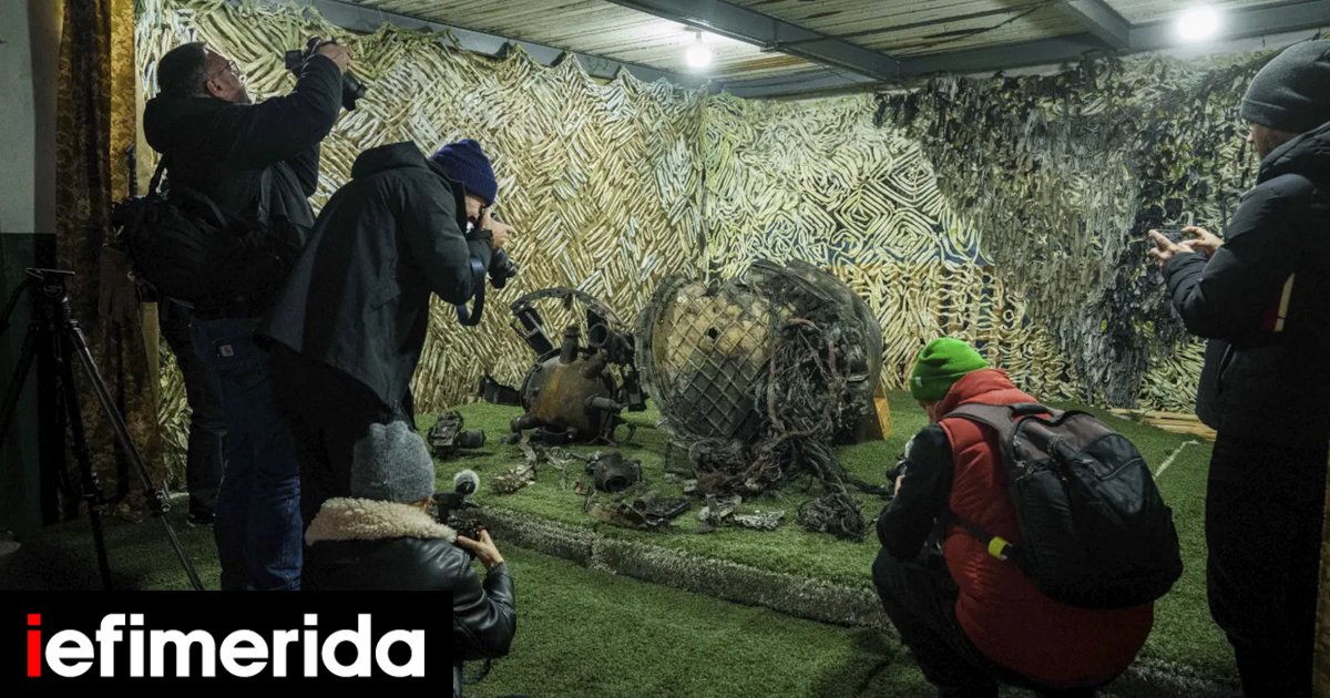 Πεντάγωνο: Η Ρωσία μπορεί να εξαπολύσει και νέο πύραυλο Oreshnik κατά ...