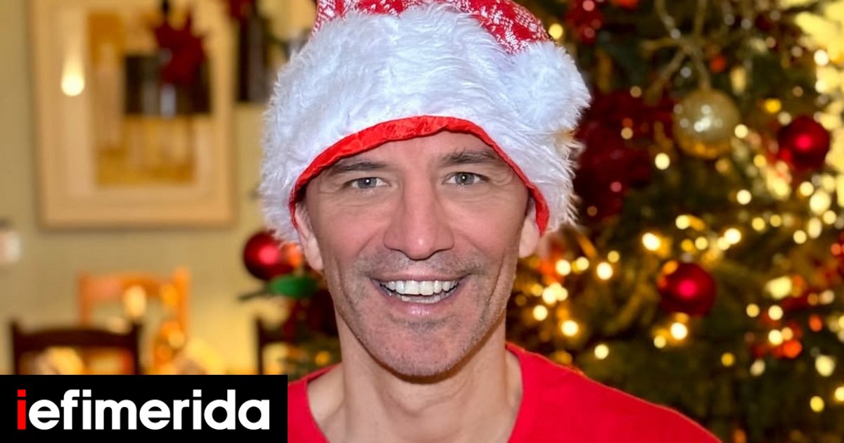 Η «καταπληκτική χρονιά» του Σάκη Ρουβά: Ανασκόπηση με τις αγαπημένες του στιγμές του 2024 ...