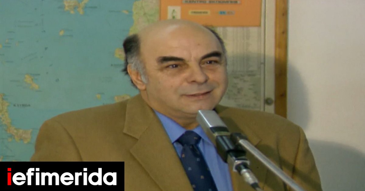 Έφυγε από τη ζωή ο Τάσος Σαλεσιώτης της ΕΡΤ - Ο συγκλονιστικός ...