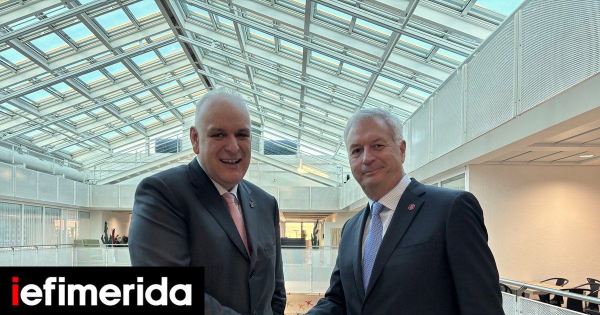 Νέος πρόεδρος της Star Alliance o Michael Rousseau - iefimerida.gr