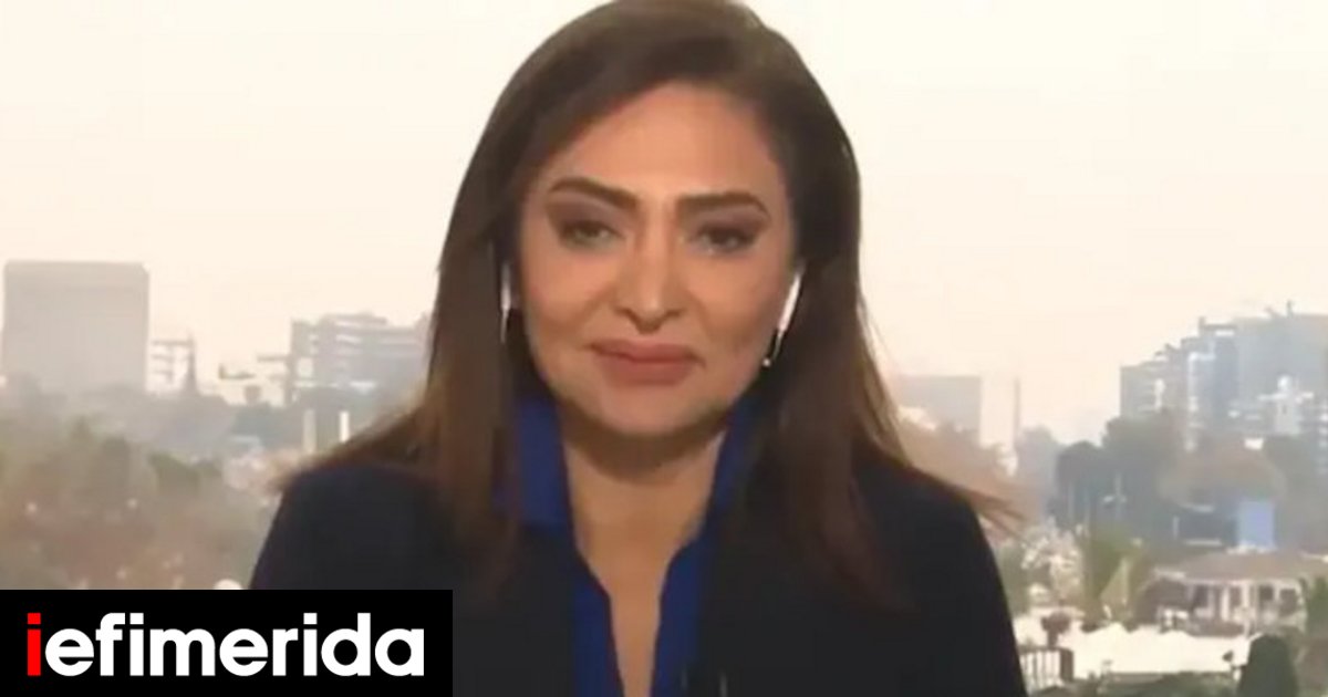 Συρία: Παρουσιάστρια επέστρεψε μετά από 14 χρόνια και «ράγισε» η φωνή της στο πρώτο δελτίο ...