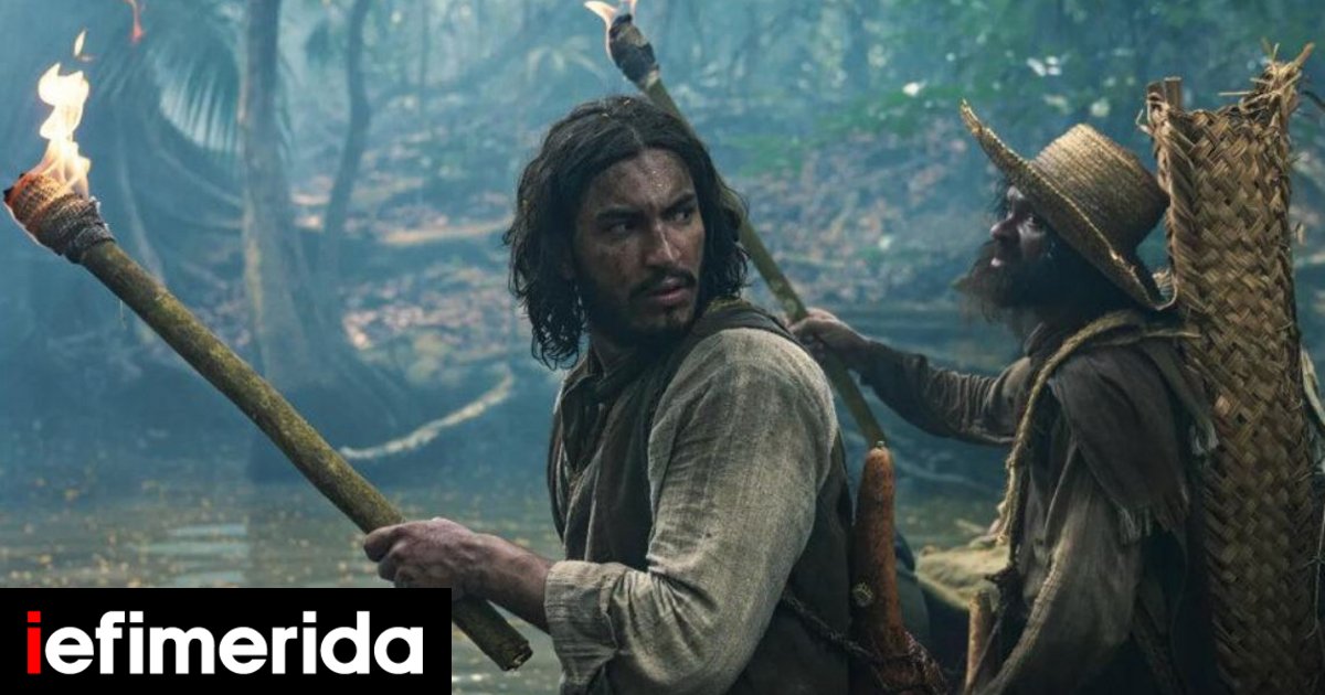 Η νέα, εντυπωσιακή σειρά του Netflix βλέπεται απνευστί - 5 ...