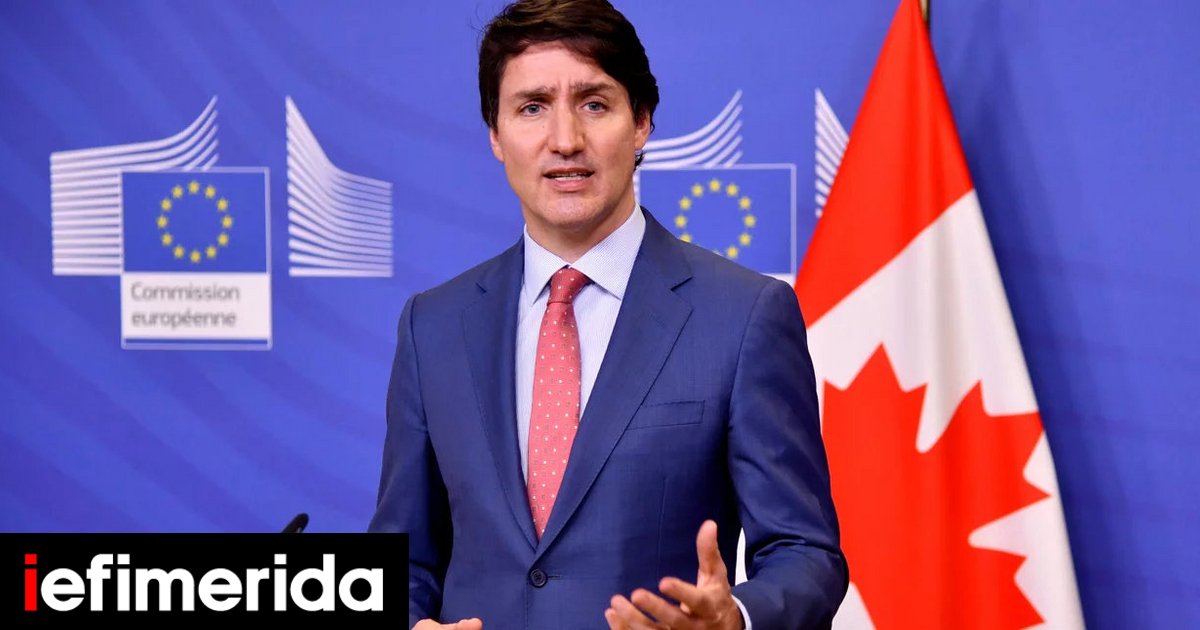 Τριντό: Οι ΗΠΑ θα χάσουν πολλές θέσεις εργασίας αν επιβάλουν δασμούς ...