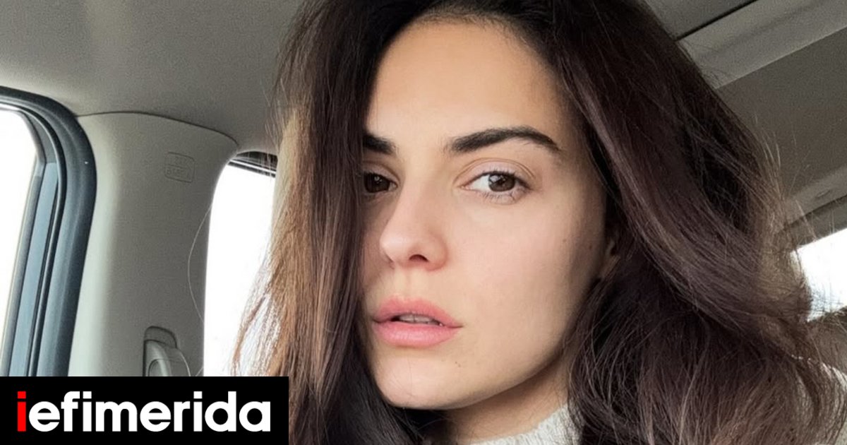 Βρισηίδα Ανδριώτου: Η ανάρτηση με βαριά καρφιά που πυροδότησε σενάρια χωρισμού με τον Σπύρο ...