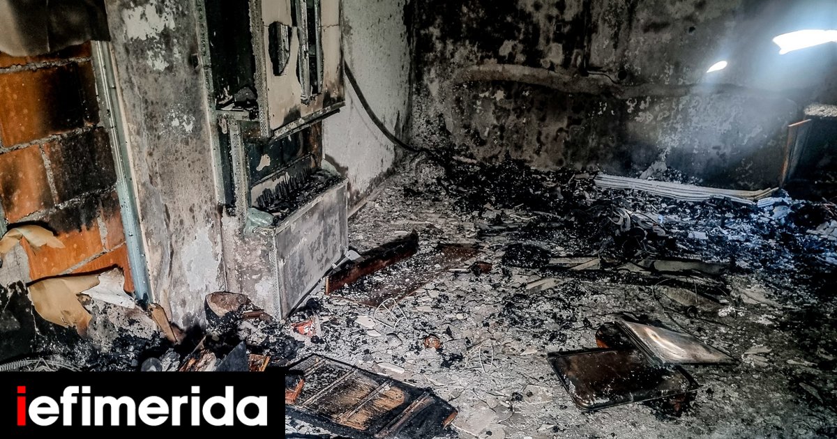 Συγκλονίζουν οι περιγραφές για την τραγωδία στην Καλαμπάκα: «Εγώ ...