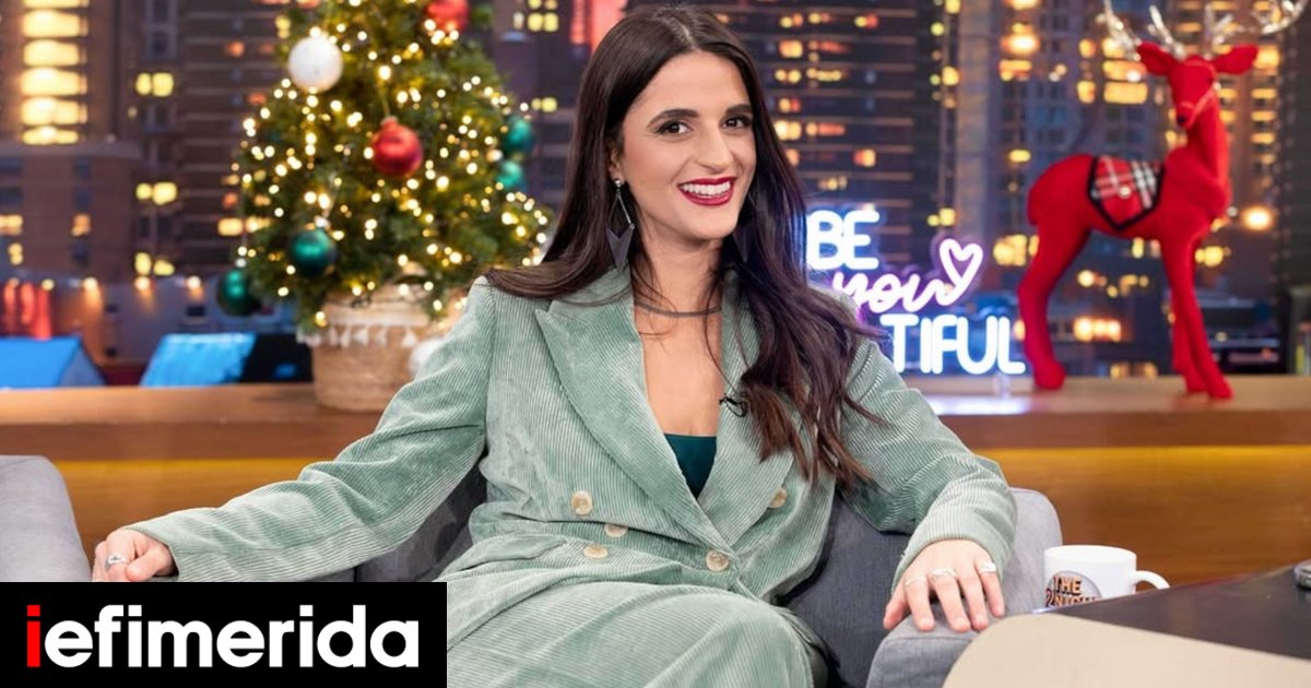 Zoe Pre: «Μου πήρε καιρό να καταλάβω ότι δεν είμαι λεσβία, αλλά κάτι ...