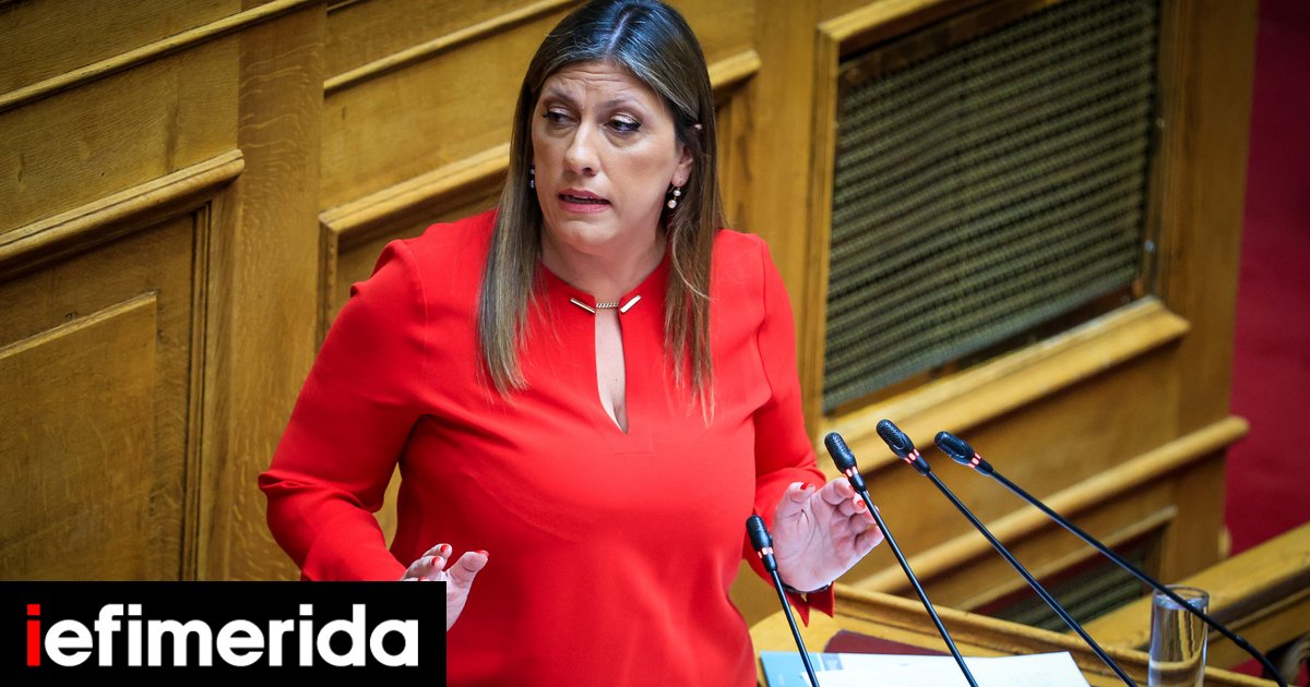 Μηχανοδηγοί ΤΡΑΙΝΟΣΕ κατά Κωνσταντοπούλου: «Σπιλώνει μνήμες στον βωμό ...