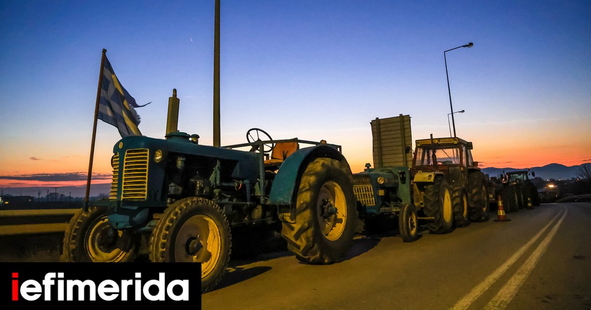 Greek Farmers Escalate Protests Over Soaring Production Costs ...