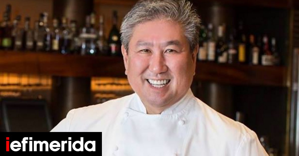 Ο πλουσιότερος σεφ στον κόσμο -Η περιουσία του είναι μεγαλύτερη από των ...