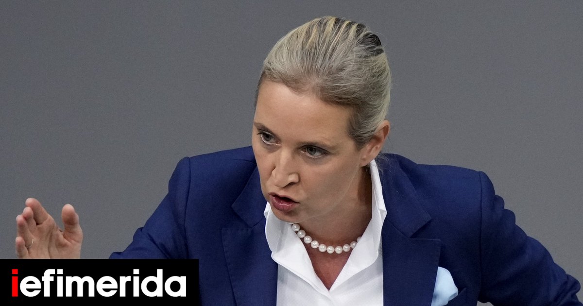 Δημοσκόπηση -Γερμανία: Κερδίζει κι άλλο έδαφος το AfD, το SDP δίνει μάχη για την 3η θέση με τους ...