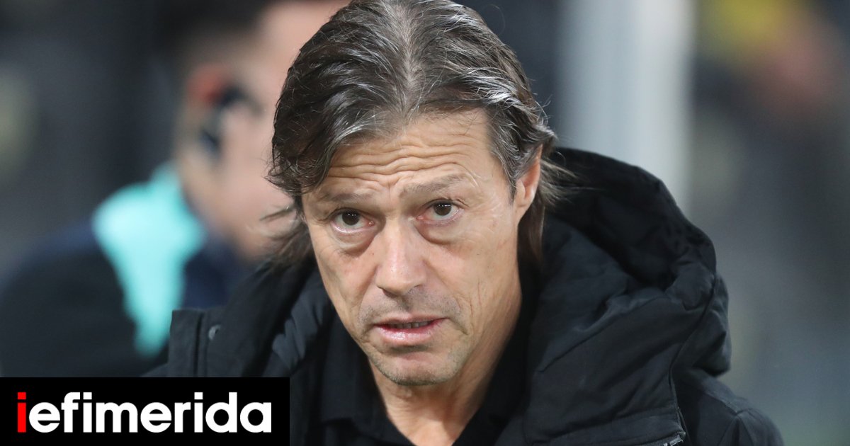 Αυτή θα είναι η επόμενη ομάδα του Ματίας Αλμέιδα - iefimerida.gr