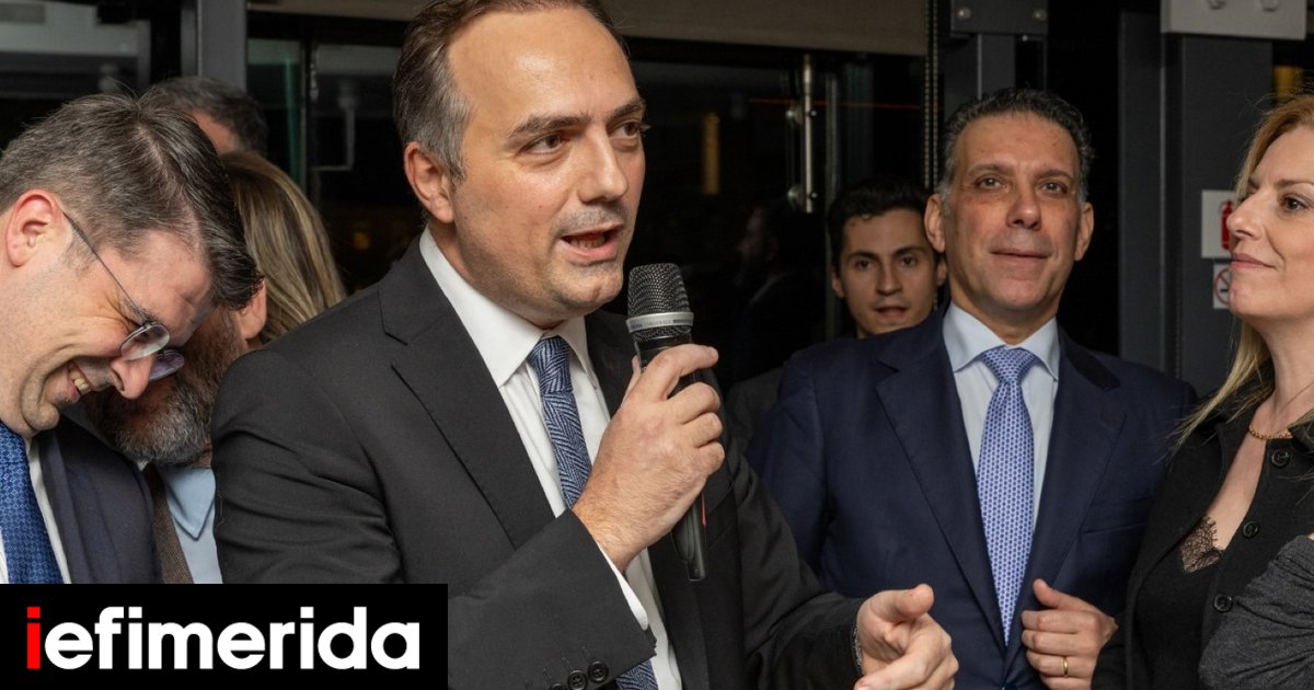 Δημήτρης Αναστασόπουλος: Θα είμαστε η επόμενη διοίκηση του ΔΣΑ -Θα ...