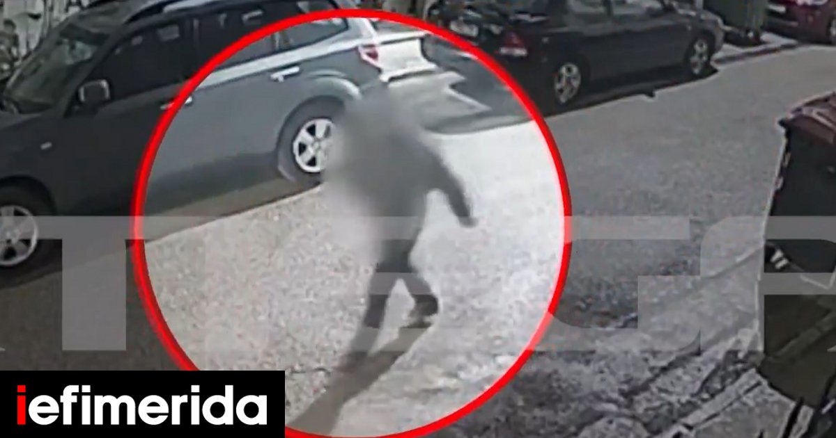 Περιστέρι: Σοκαρισμένοι οι κάτοικοι με τον άνδρα που κυνήγησε τη νεαρή με κατεβασμένα παντελόνια ...