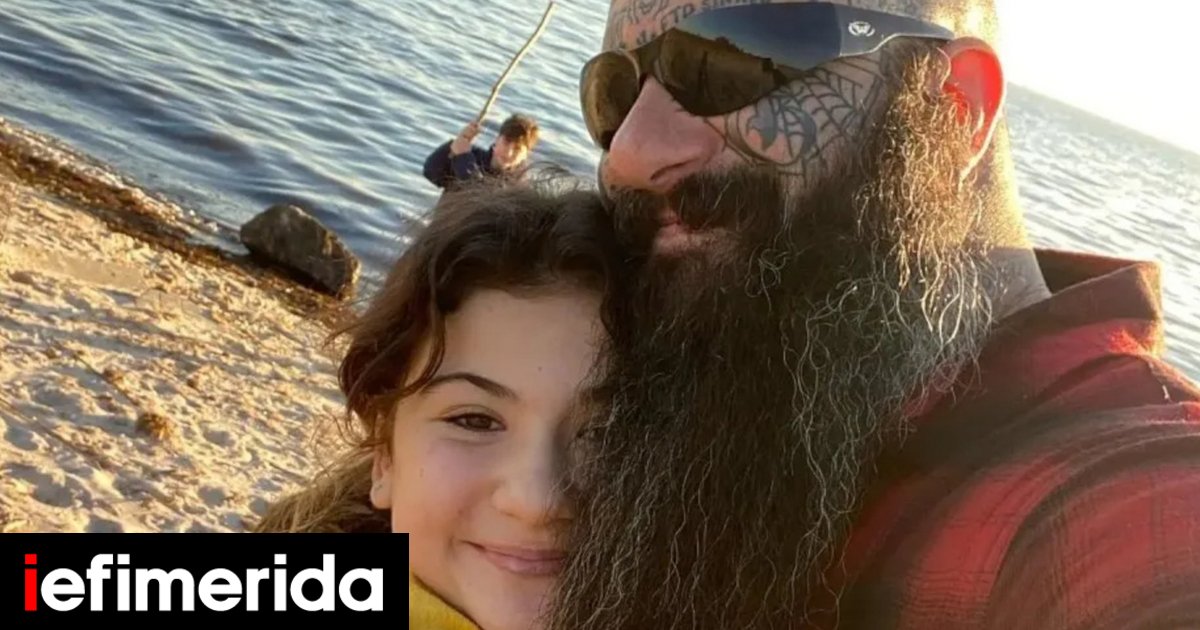 Πώς ένας πατέρας στη Νέα Υόρκη βρήκε μόνος του την κόρη του 26 μέρες μετά την απαγωγή της ...