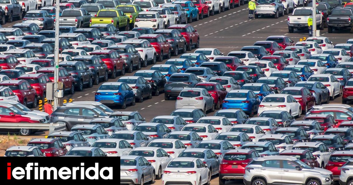 Πού καταλήγουν τα αυτοκίνητα βενζίνης και diesel τα οποία δεν αγοράζει ...