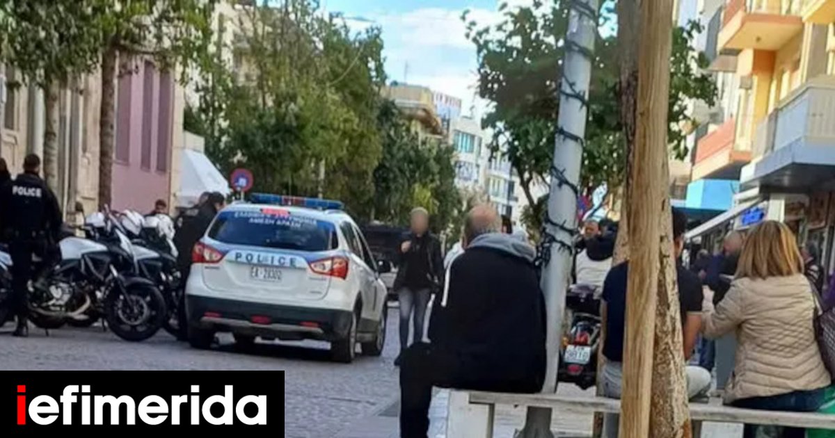 Ηράκλειο: Τηλεφώνημα για βόμβα στο Δικαστικό Μέγαρο -Εκκενώθηκε το ...