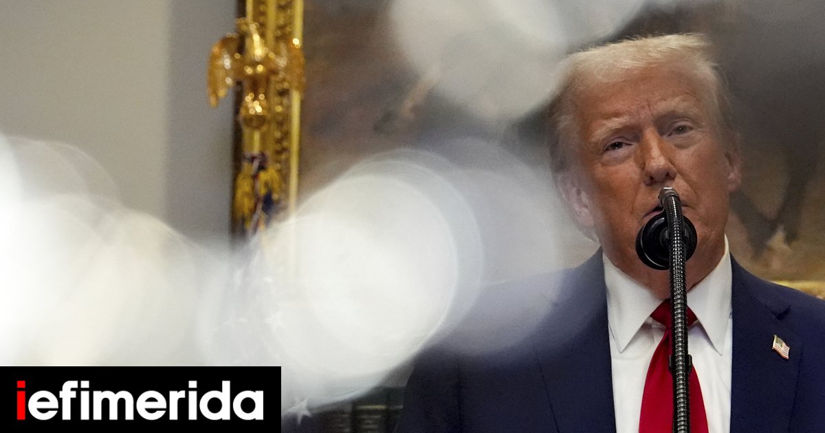 Ο Τραμπ όρισε πρεσβευτή των ΗΠΑ στην ΕΕ τον πρώην επικεφαλής αλυσίδας ...