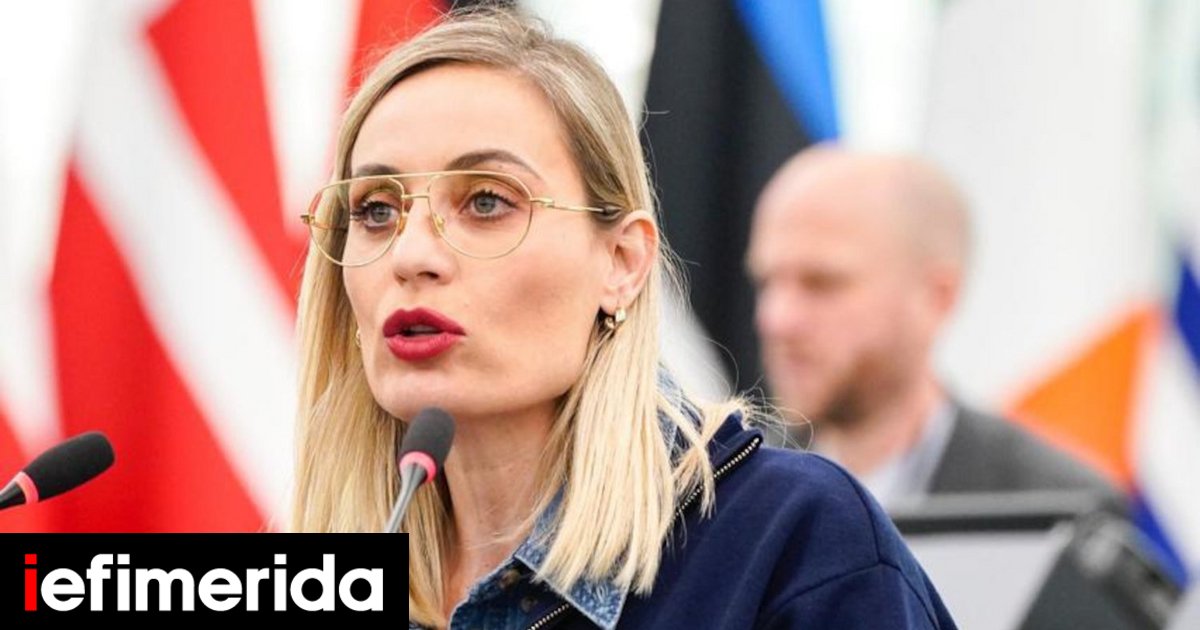 Ευρωκοινοβούλιο: Εγκρίθηκαν ομόφωνα οι τροπολογίες της Ελεονώρας Μελέτη, για την προστασία των ...