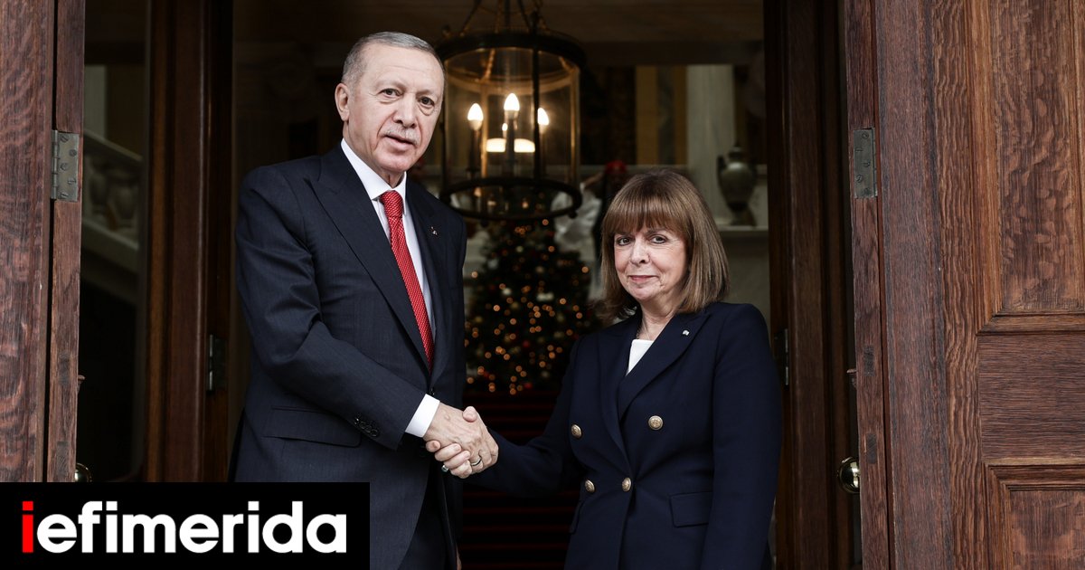 Συλλυπητήριο μήνυμα της Σακελλαροπούλου στον Ερντογάν για την τραγωδία με τους 76 νεκρούς ...