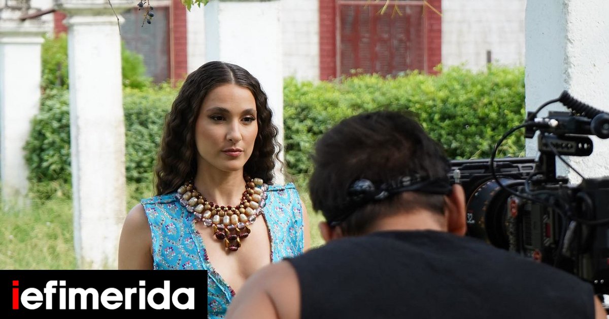 Eurovision: Η Evangelia μίλησε για την καριέρα της πριν από τη μουσική ...